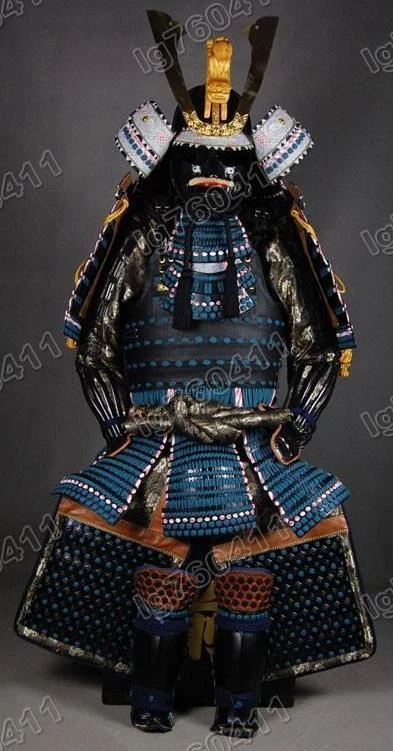 Japanese Samurai Armor Set (Ghost Of Tsushima), 60% OFF