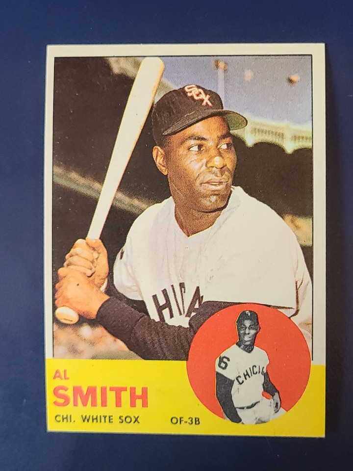 1963 Topps Baseball Cards Complete Your Set You Pick Choose Each #1 ...