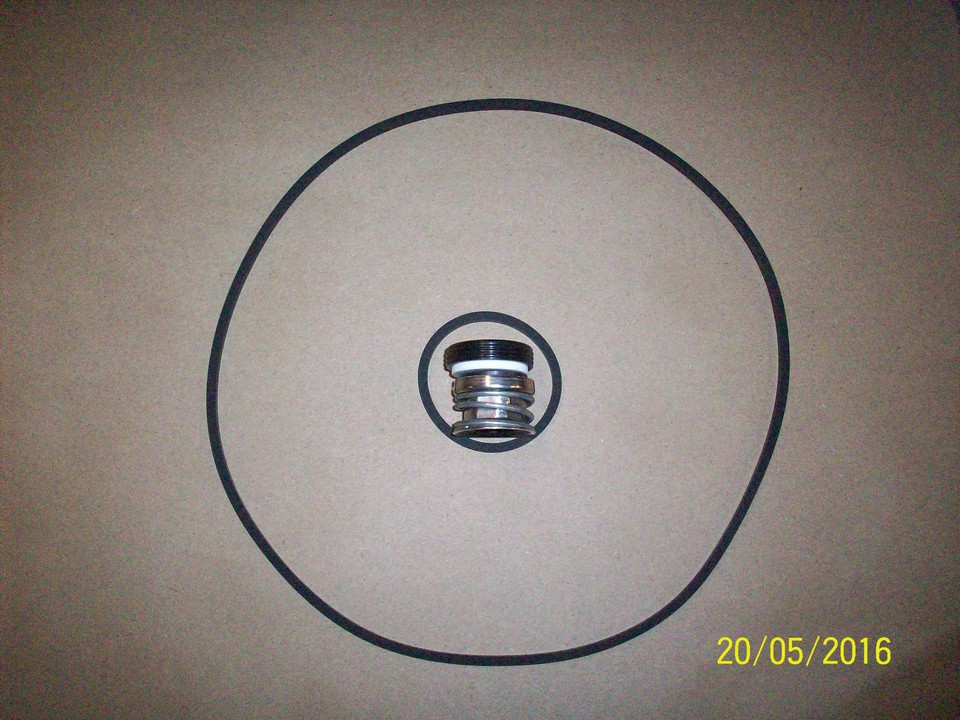 MYERS QP7 QP10 QP15 QP20 QP30 SHAFT SEAL AND ORING KIT: QP1 | eBay