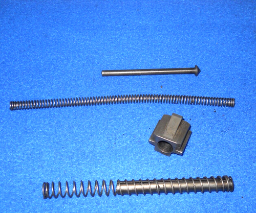 REMINGTON NYLON 66 77 22LR FIRING PIN STRIKER, SLEEVE, ACTION SPRINGS # ...