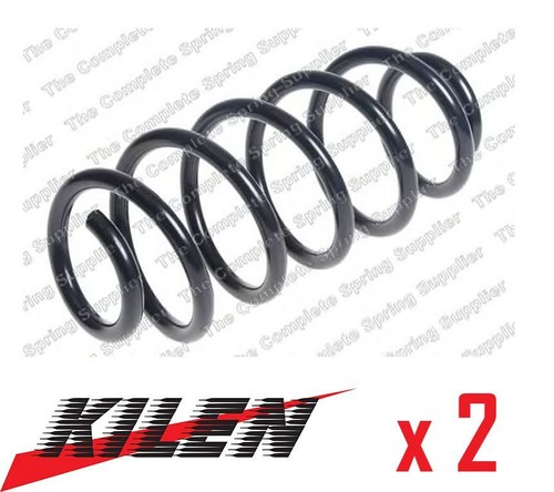 REAR COIL SPRING PAIR KILEN FOR TOYOTA YARIS/VITZ 1.3 L 99 HP 2011-2023 ...