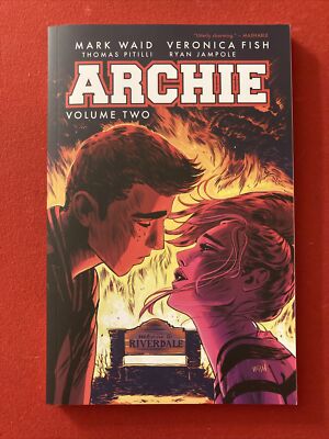 Archie Ser.: Archie Vol. 2 by Mark Waid (2016, Trade Paperback ...