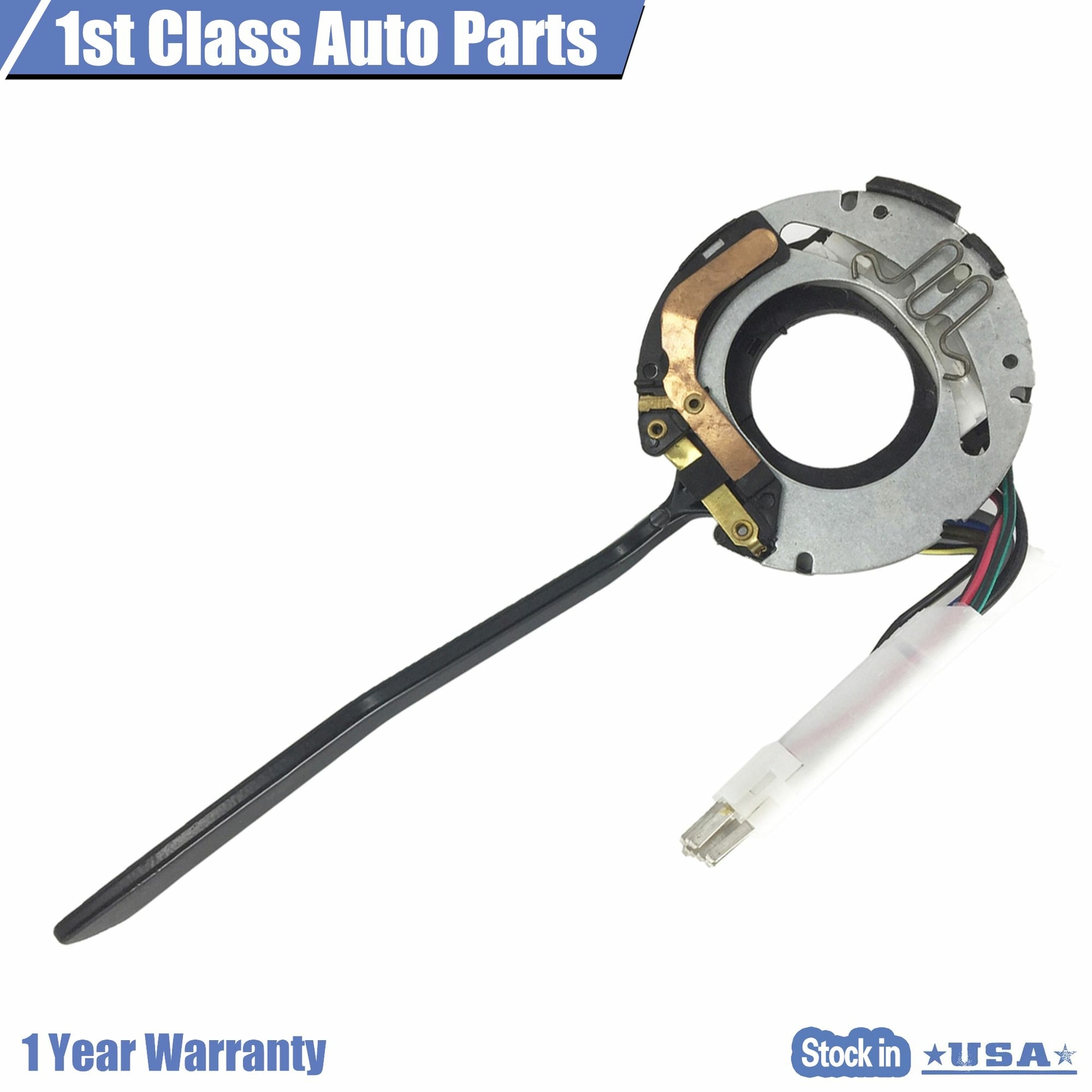 Turn Signal Switch For Volkswagen Beetle Karmann Ghia 1972-1978 ...