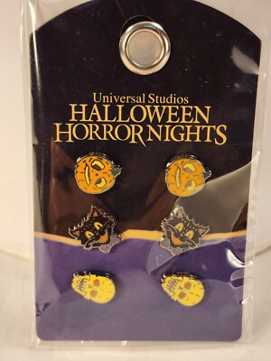 HHN Universal Studios Halloween Horror Nights 2022 Lil Boo Pumpkin ...