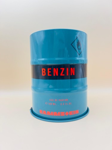 Rammstein BENZIN Eau de Parfum 100ml EdP Spray *NEU* | eBay