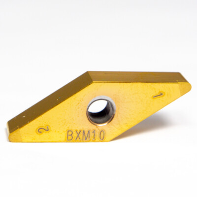 Tungaloy 6864739 PCBN-Tipped Turning Insert 2QP-VNGA160408 BXM10 | eBay