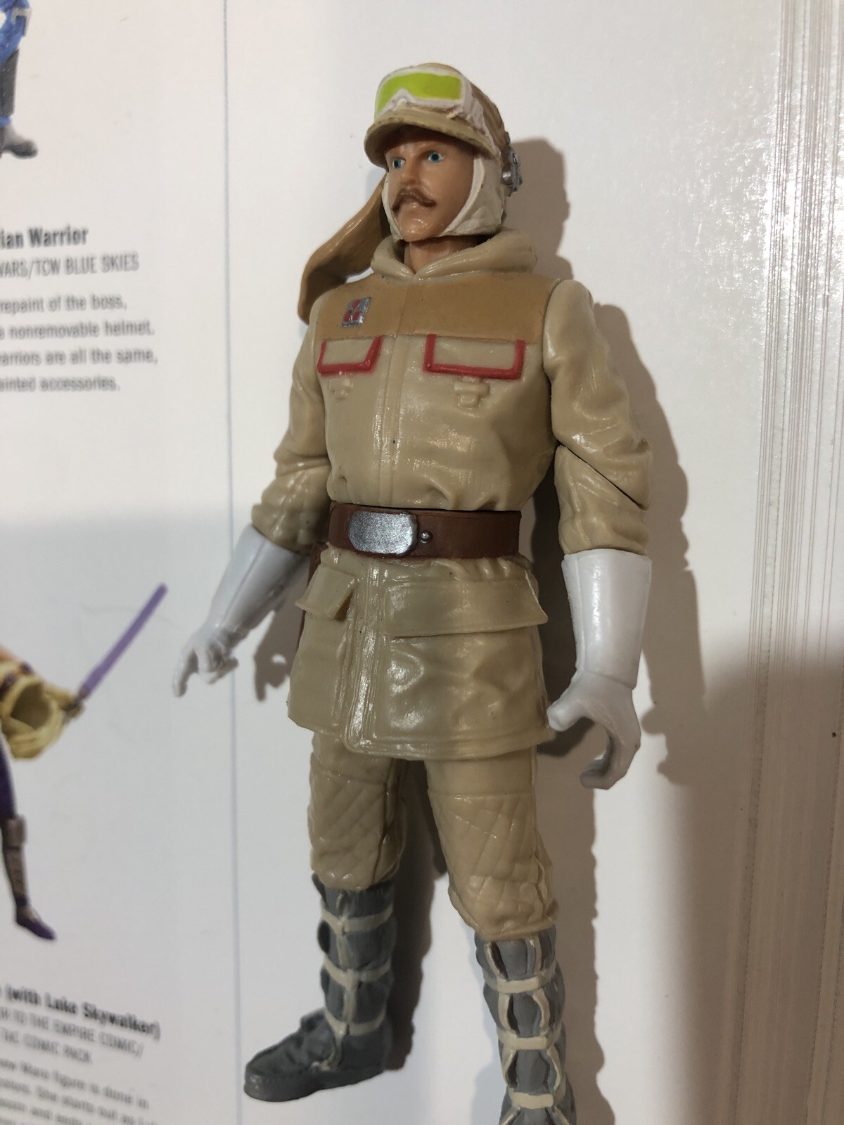 STAR WARS Major Bren Derlin 3.75” Figure (LOOSE) Hasbro | eBay