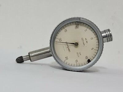 Indicators - Compac Dial