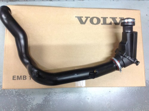 Genuine Volvo Turbo Resonator Pipe D5 XC90/XC70/V70/S60/S80 | eBay