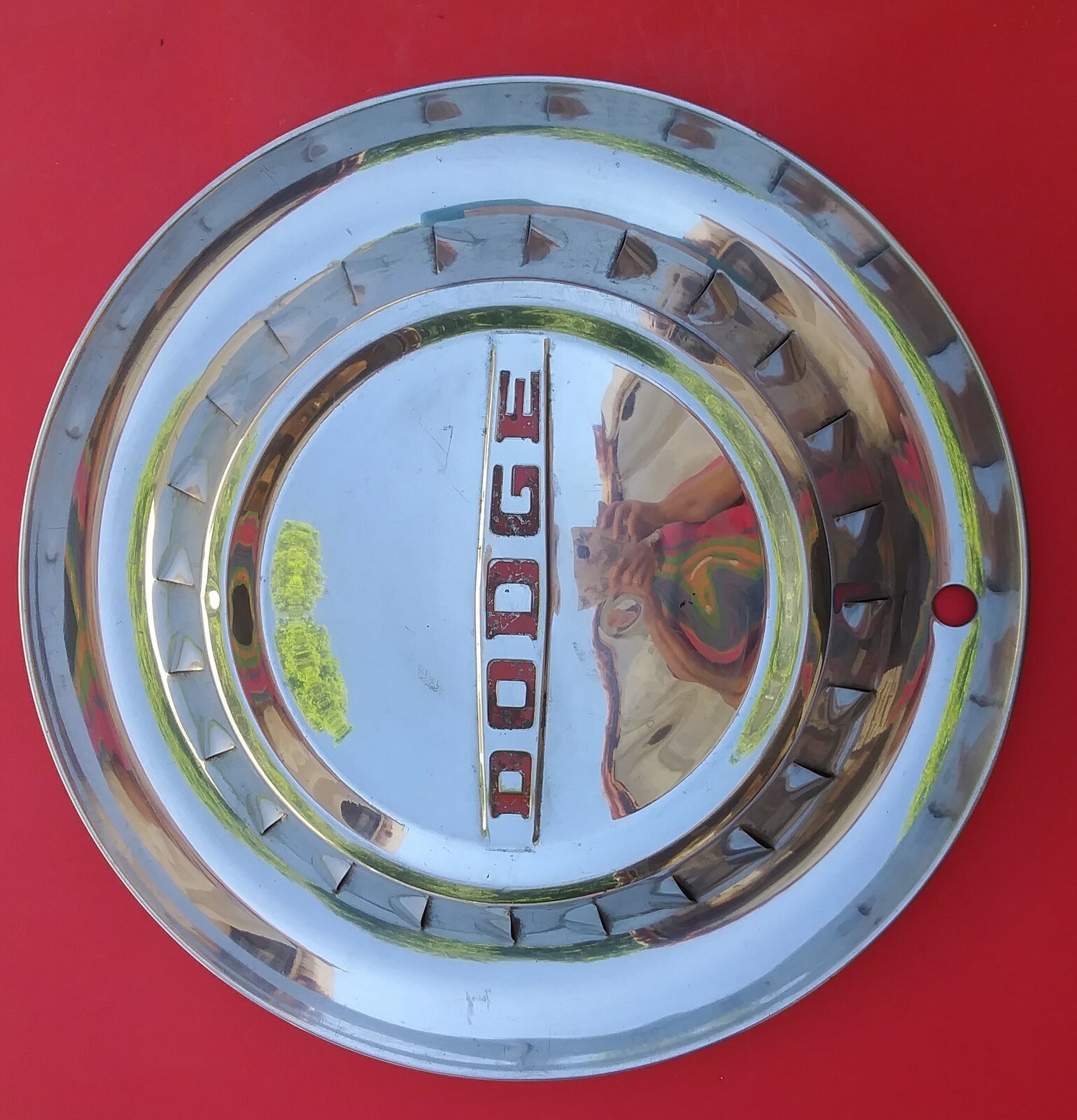 1953 Dodge Hub Cap | eBay