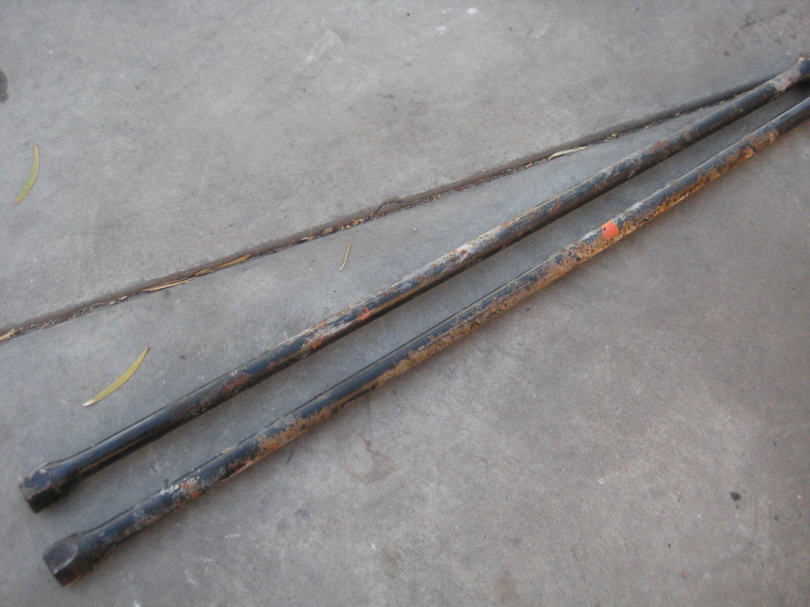 Chrysler Valiant Torsion Bars - Read Description | eBay