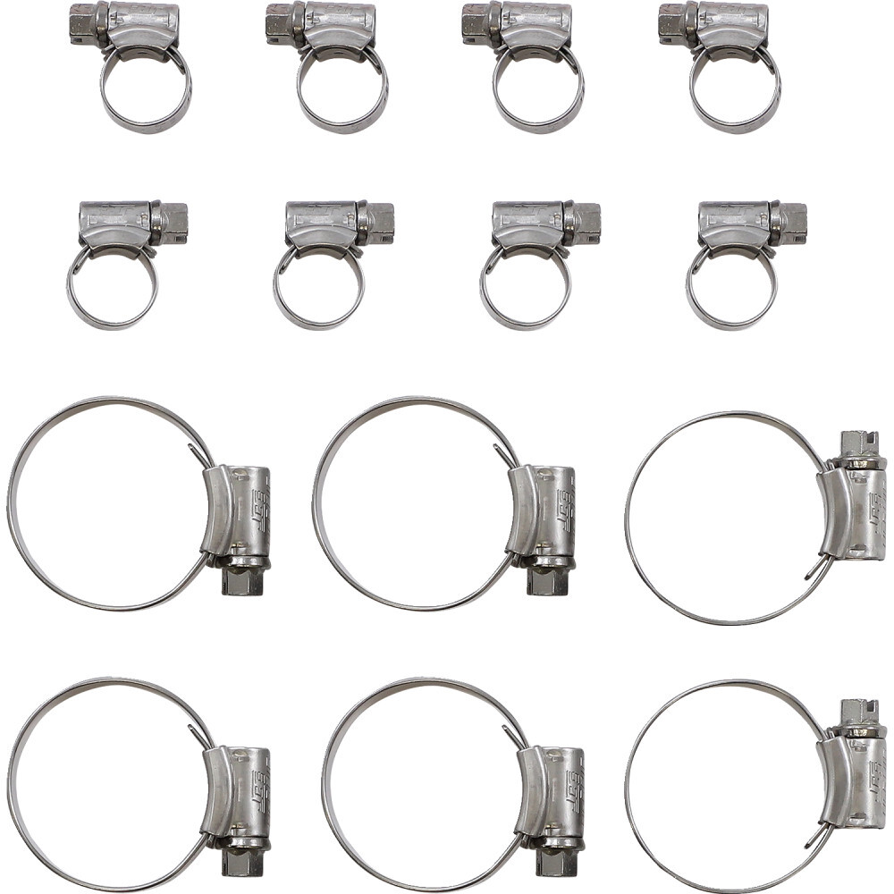 SAMCO Sport - CK-SUZ-72 - Radiator Clamp Kit, Suzuki for sale online | eBay