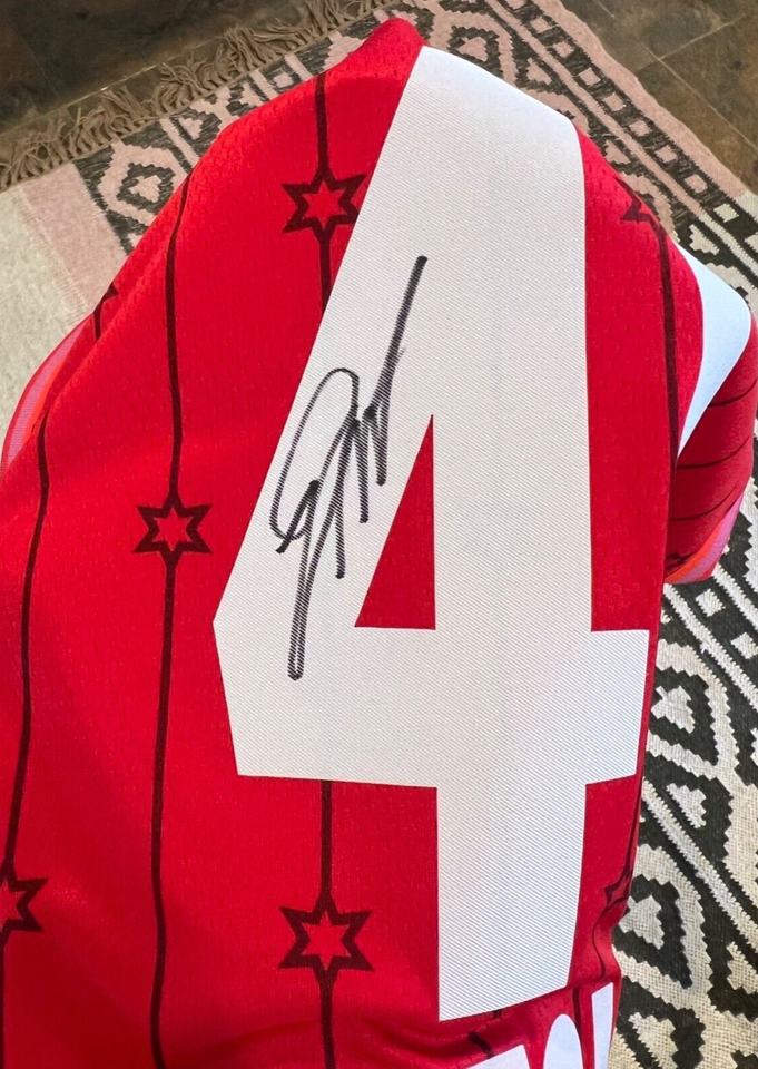 Donovan Mitchell Signed Autograph 2020 NBA All Star Jersey Jazz ...