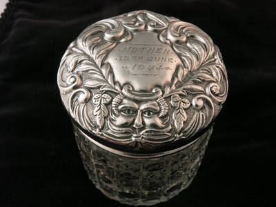 Boxes - Hallmarks Chester