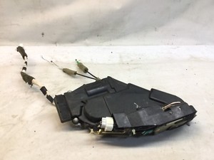 01 02 03 04 05 06 LEXUS LS430 REAR LEFT DOOR LATCH LOCK ACTUATOR OEM J ...