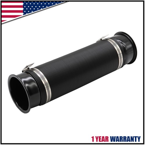 Universal 3'' Car Cold Air Intake Pipe Fexible Inlet Hose Adjustable ...