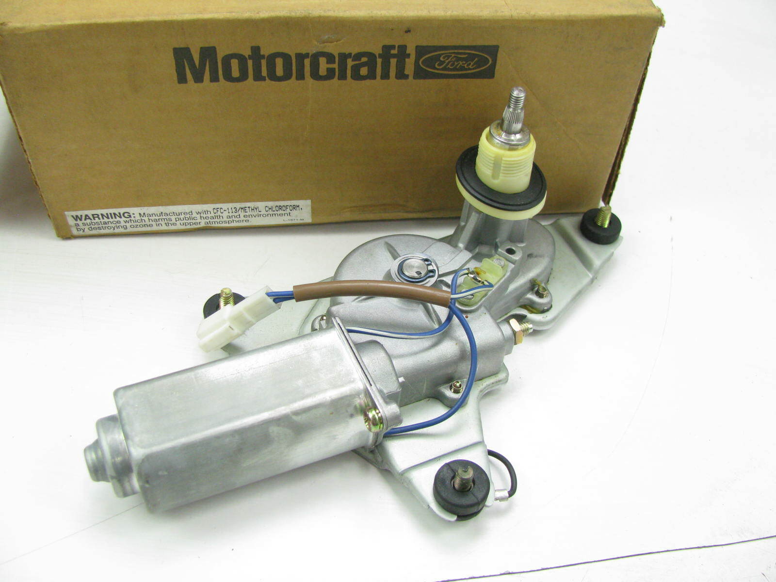 Windshield+Wiper+Motor-Wiper+Motor+-+OE+Motorcraft+WME-441+fits+93-97 ...