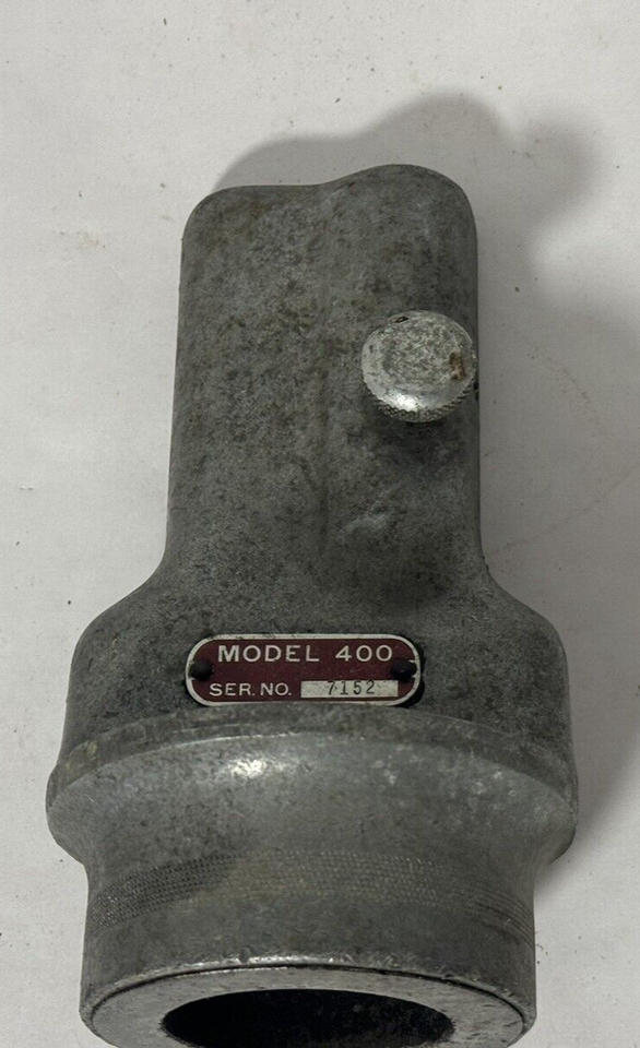 Vintage JH Bender Model 400 Magnetic Camber Caster Gauge for Parts or ...
