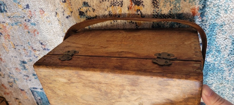 Vintage Berger Dumpy Level Erecting Telescope Transit Box Paperwork ...