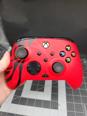 PDP Rematch Advanced WIRED Controller for Xbox Series X|S - Spirit Red ...