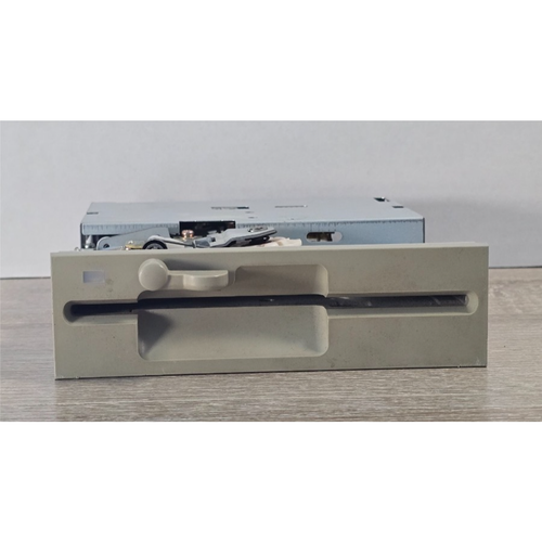 Vintage FDD 5.25” CHINON FR-506 Internal Floppy Disk Drive 1.2Mb Beige ...