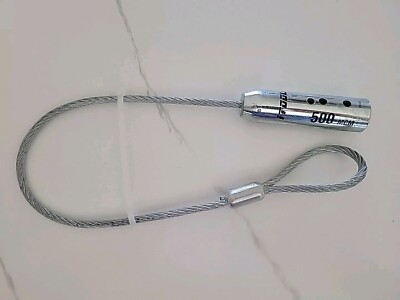 ITOOL CR177 500MCM Pulling Head W/Sure Grip Window Crimp 21" Long ...