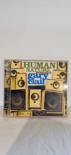 Human Nature - The Very Best Of Gary Clail CD - RARE Sent In Padded ...