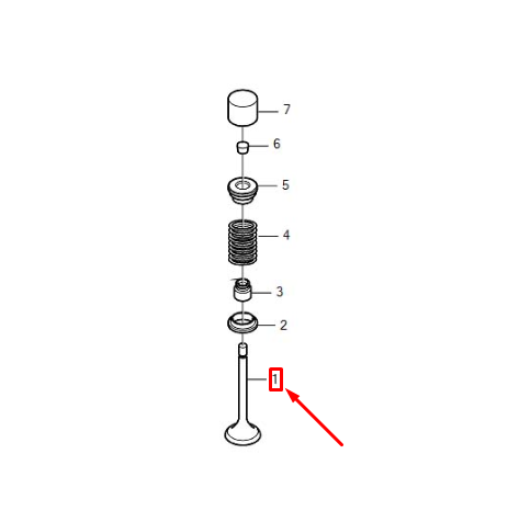 VOLVO XC90 MK1 Soupape d' chappement moteur 31480436 NOUVEAU ORIGINE | eBay