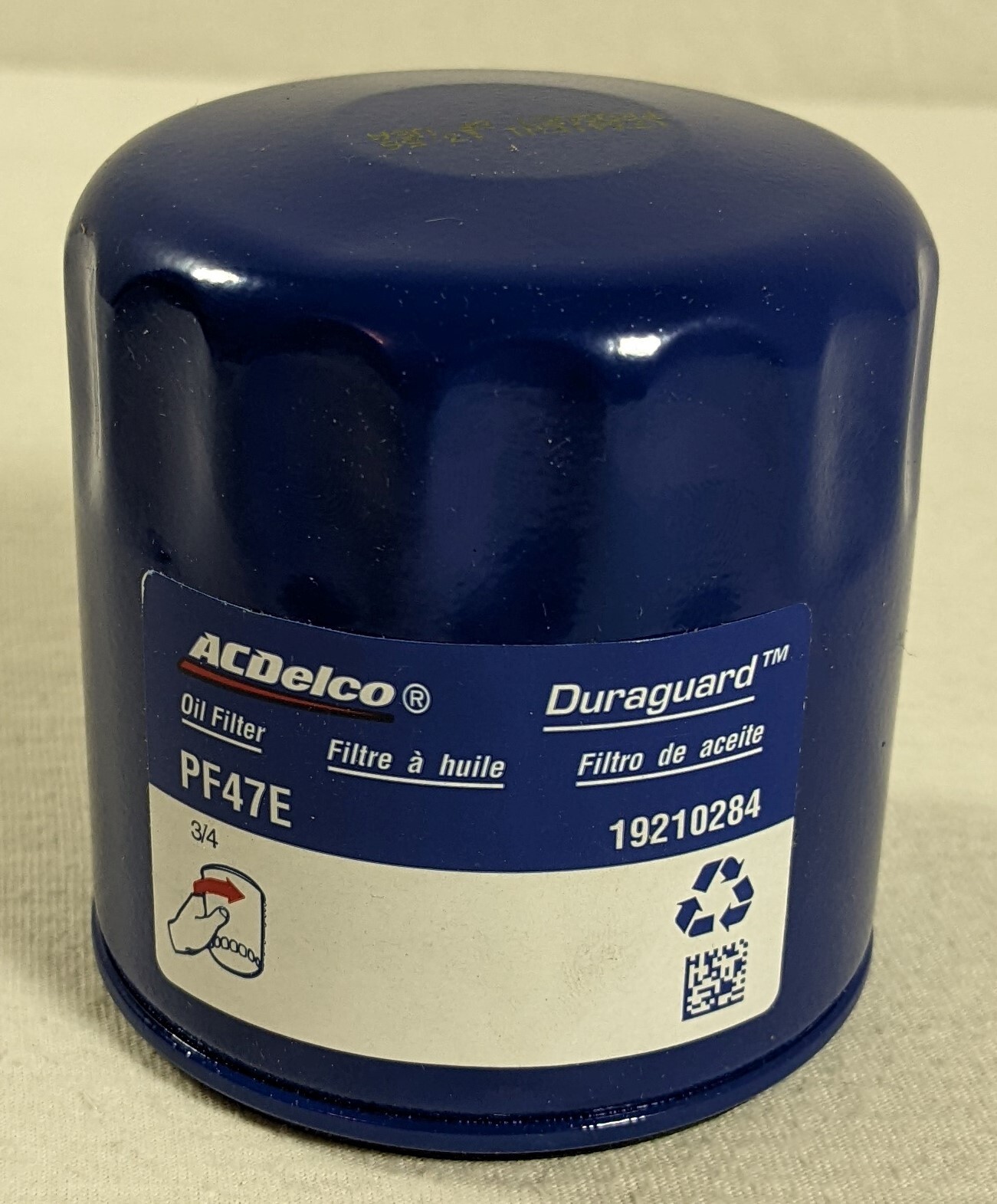ACDelco PF47E Professional Oil Filter New Chevrolet Buick Cadillac GMC ...