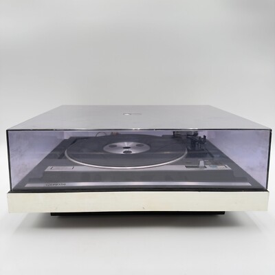 BSR Quanta Turntable Rare Model 70MX Vintage - As Is - Read Desc | eBay