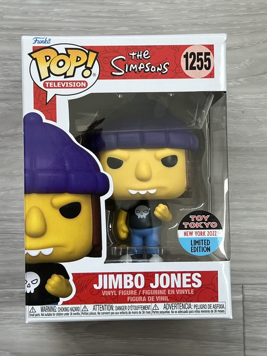 Jimbo De Nightmare V