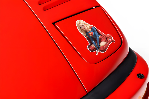 TSUNADE NARUTO Sexy Waifu Weatherproof Anime Sticker 6" Car Decal | eBay