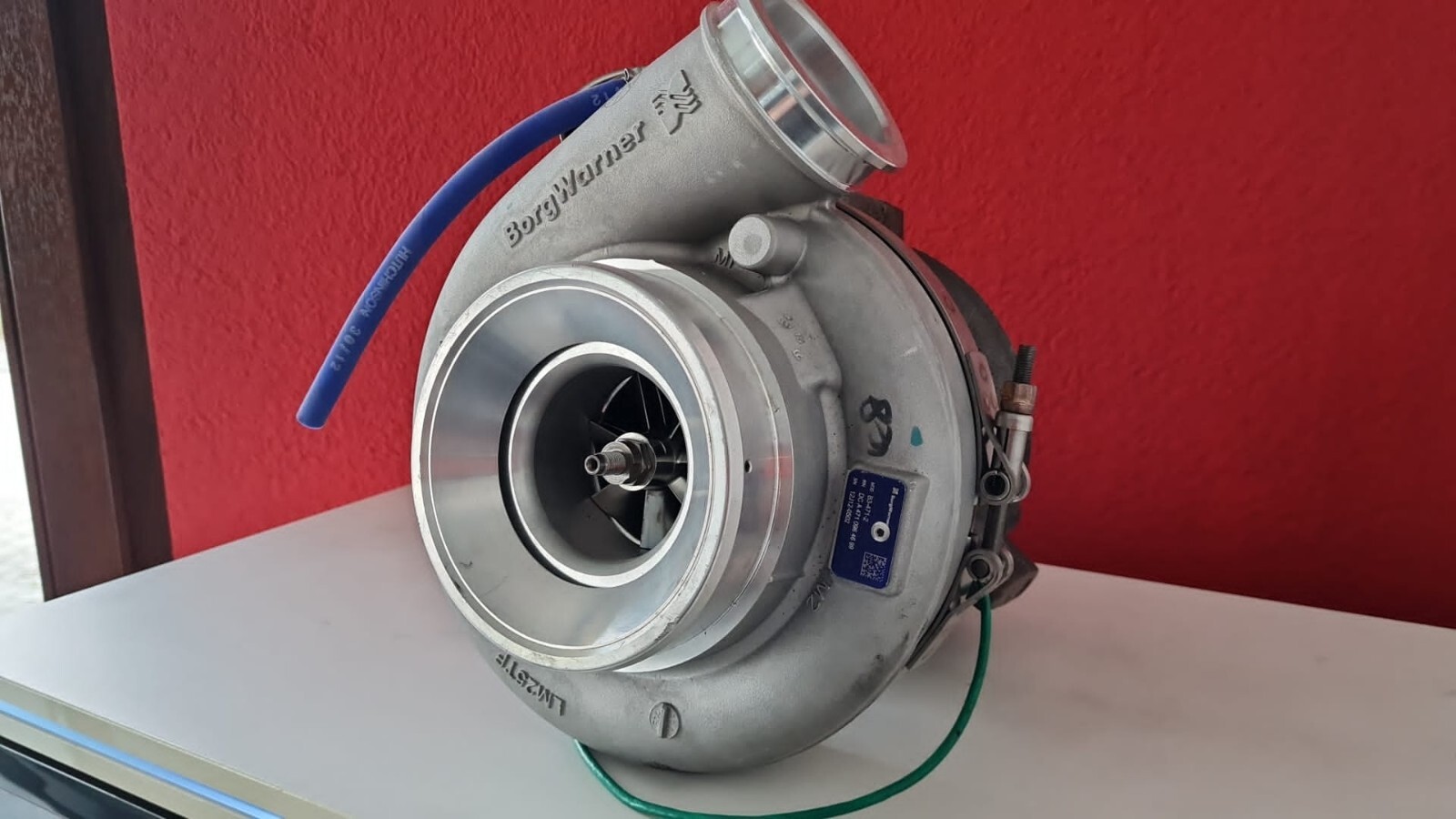 Turbolader für Jeep Mercedes ML350 E350 Sprinter Vito Viano CDI ...