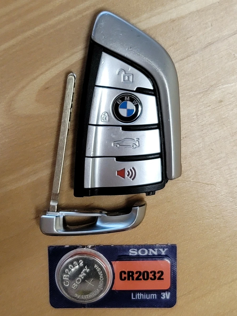 Key Fob Bmw M