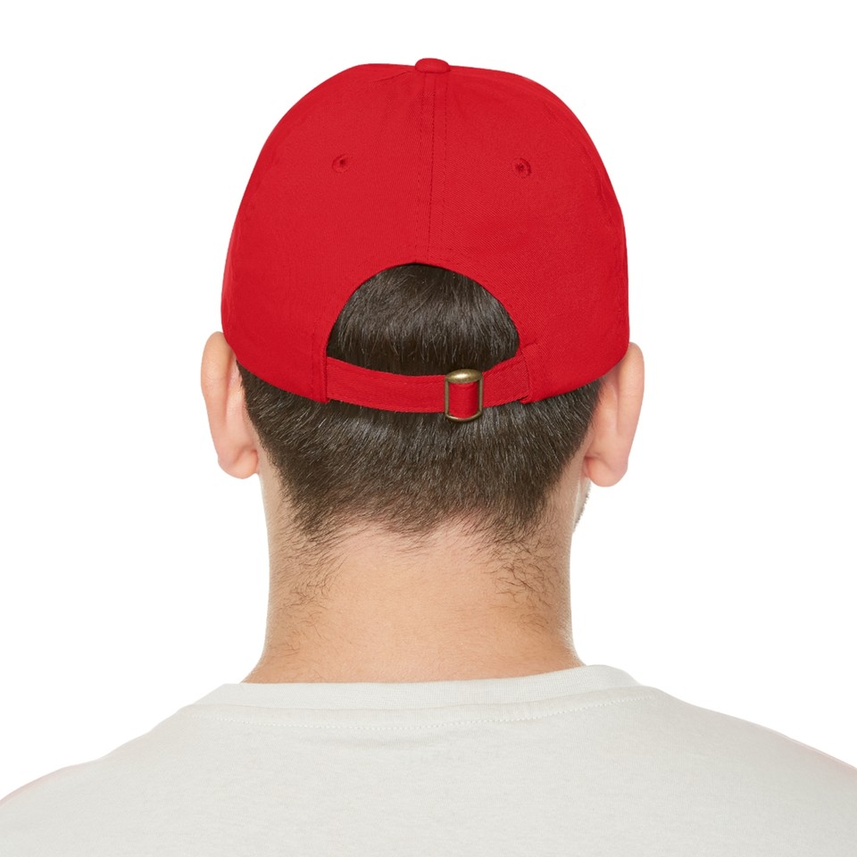 Exclusive! Boston Whaler-Inspired Boats Dad Hat w/ Faux Leather Patch ...