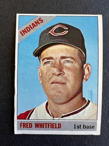 1966 Topps Fred Whitfield #88, copy1 - 50% off 5 or more under $5 | eBay
