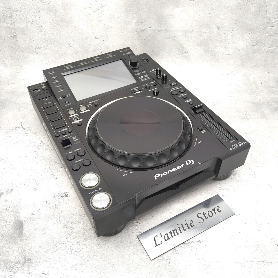 Pioneer CDJ-2000NXS2 110-240V DJ Turntable CDJ2000NXS2 2000 Nexus ...