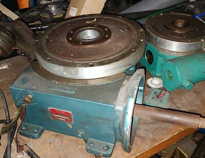 Rotary Tables - Camco Rotary Indexer