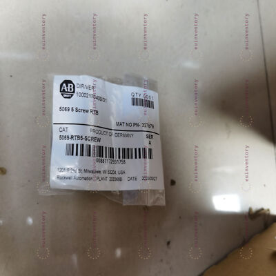 Two Day Processing Time-1PC NEW IN BOX Allen-Bradley 5069-RTB5-SCREW | eBay