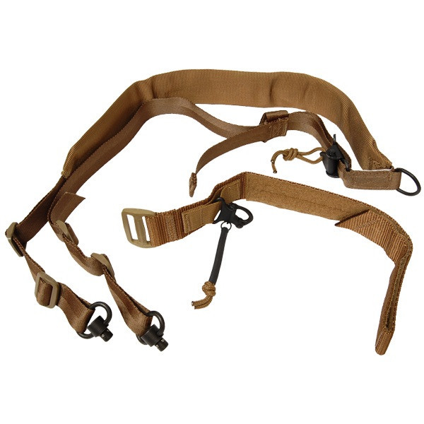 Viking Tactics Mk2 Sling - With Sniper Cuff Black Vtac-mk2-wc-bk for ...