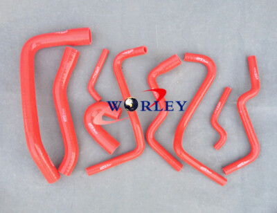 Silicone Hose Kit for Commodore VT-VX Statesman WH Supercharged 3.8 V6 ...