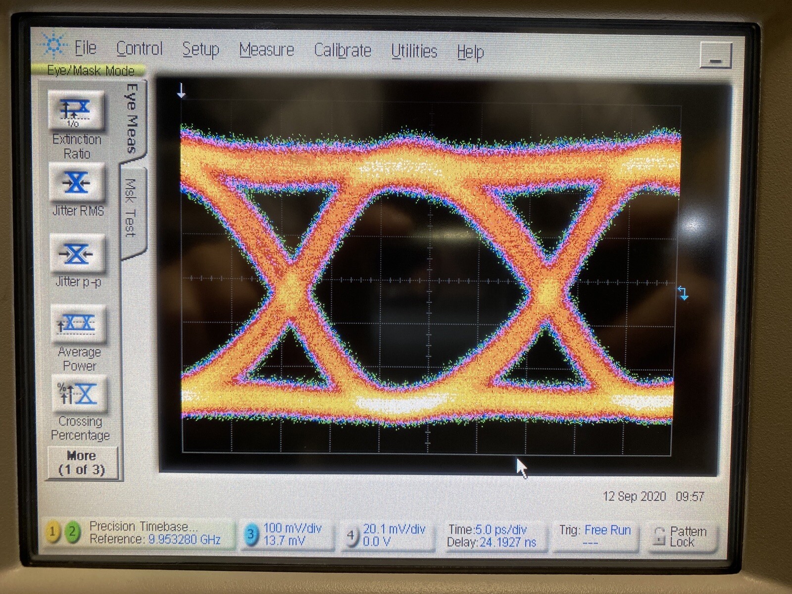 JDSU ONT-506 Optical Network Tester 40/43Gbs w/jitter Module | eBay