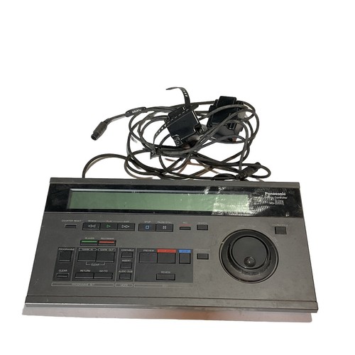 **Panasonic AG-A96 Video Production and Editing Controller Z19** 10525 ...