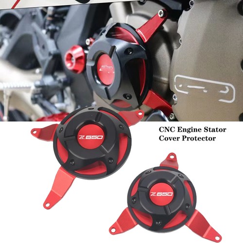 For KAWASAKI Z650 Ninja 650 Engine Stator Cover Protector Guard Case ...