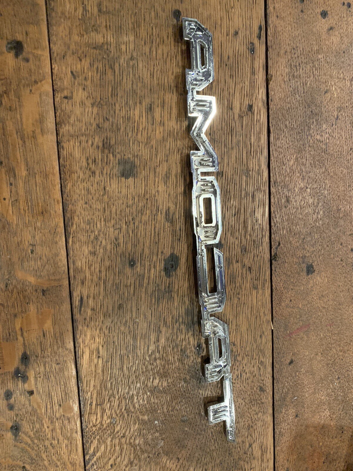 OEM 2016 2017 2018 Toyota Tacoma Front Door Emblem 75427-04030 | eBay