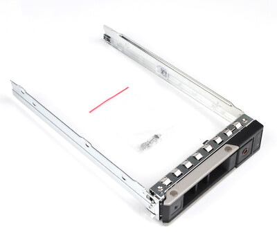 3.5" X7K8W Y796F HDD Tray Caddy for Dell Gen14 Poweredge R640 R740 ...