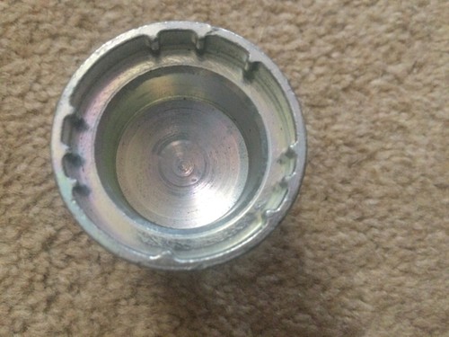 REPLACEMENT FORD LOCKING WHEEL NUT REMOVER KEY 83800B601 FAST POST ...