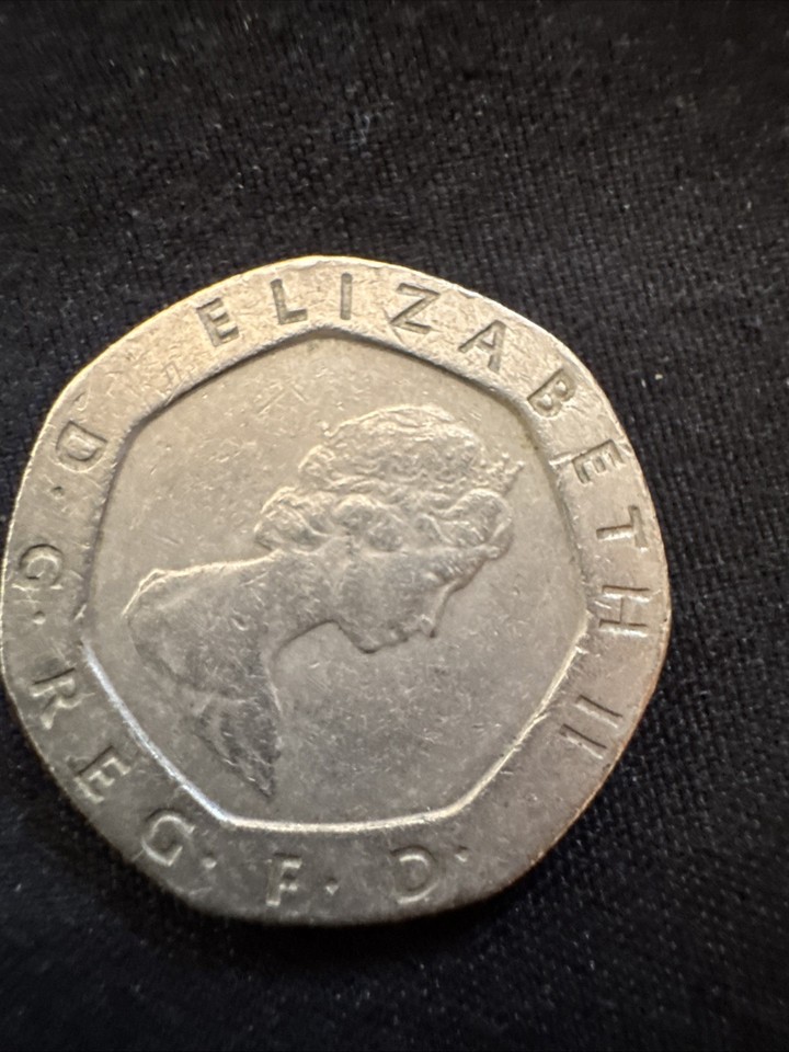 1983 20p Coin Rare Collectible | eBay UK
