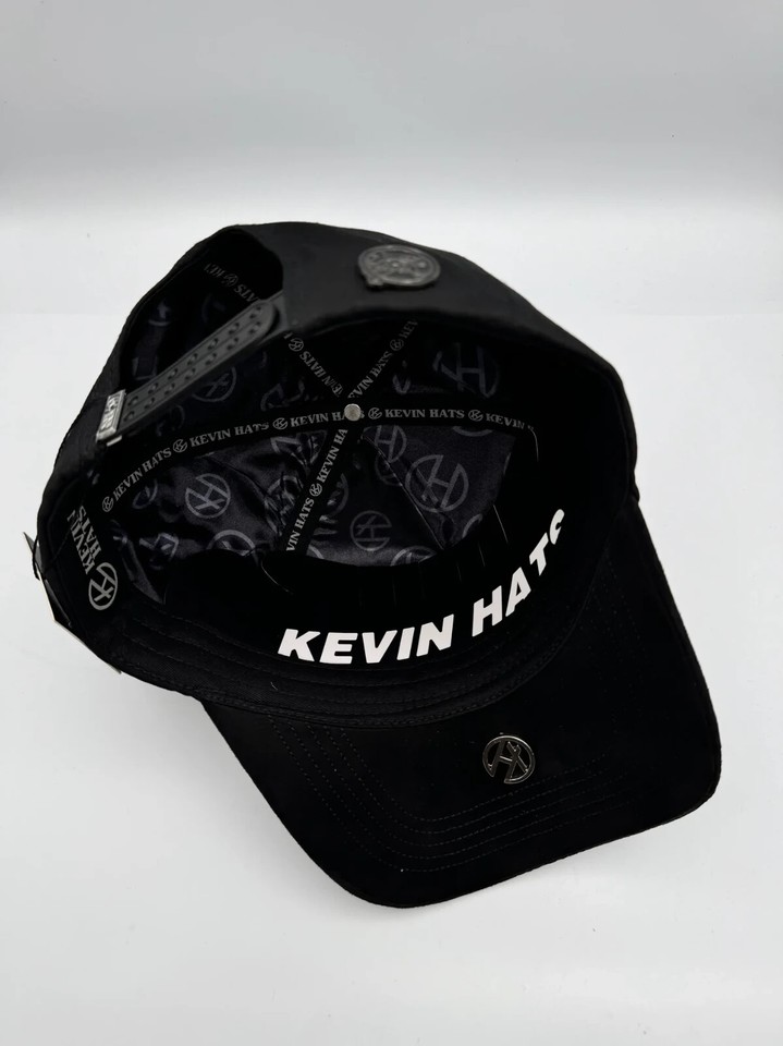 BIGG Boss Black Crystal Contti Hat New York NY Yankees Kevin Hats ...