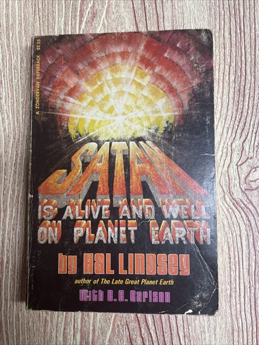 Satan Is Alive And Well On Planet Earth | eBay